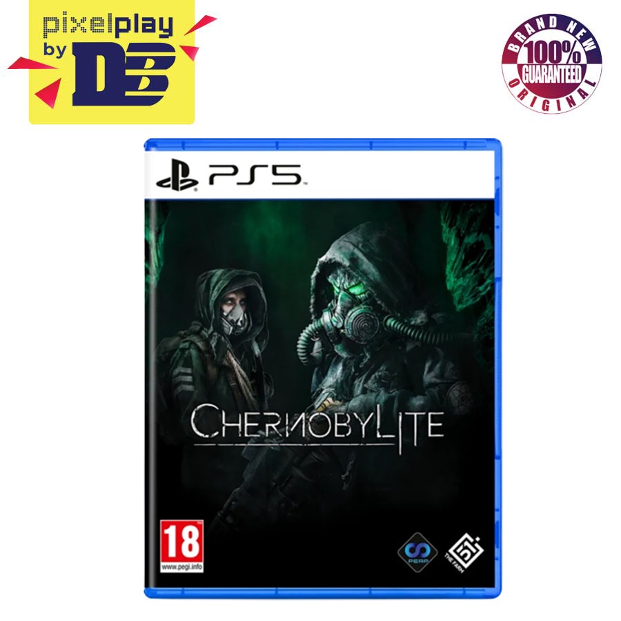 PS5 Chernobylite (ENG/EU) | Shopee Philippines