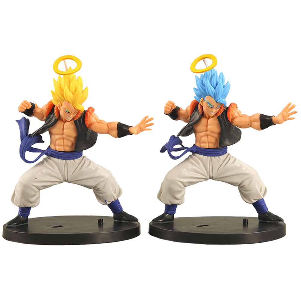 2022 NEW 15cm Dragon Ball Z DBZ Anime Vegeta Angel with Ring Yellow ...