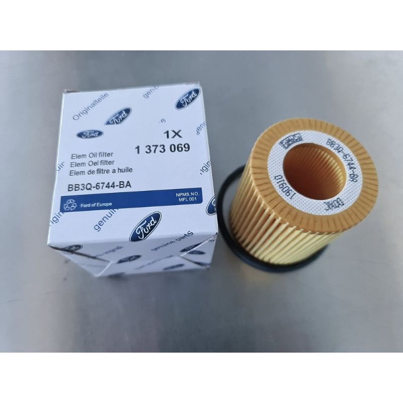 Elem.oil.filter.BB3Q-6744-BA for FORD RANGER,EVEREST | Shopee Philippines