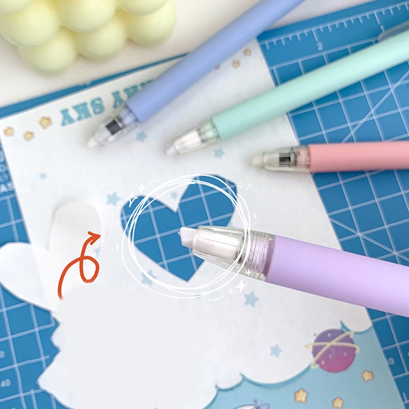 Creative Ceramics Retractable Sticker Carving Knife Childeren Safe ...