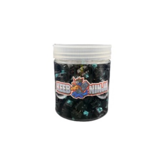 JWICK/JWK Black Tactile Lagoon Obsidian V2 Switch (10 pcs) | Shopee ...