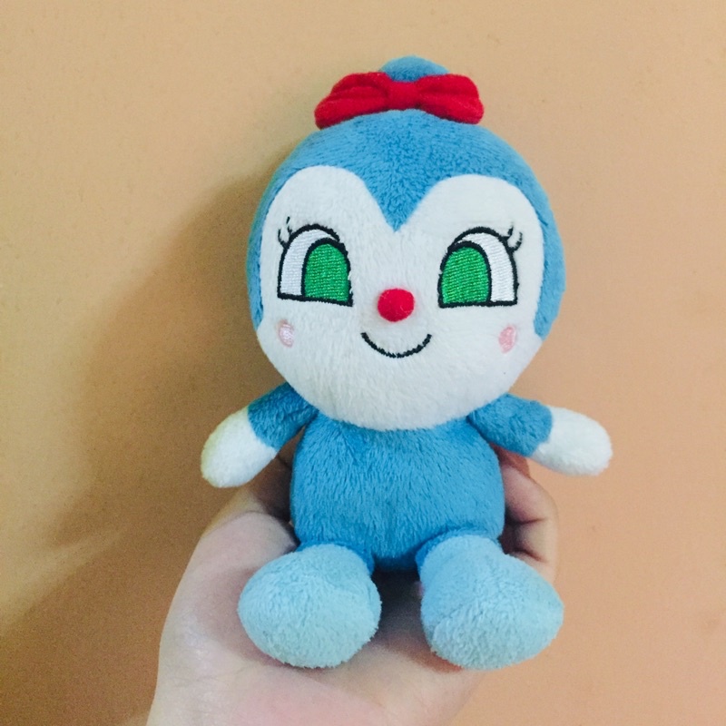 Anpanman Kokinchan small plush | Shopee Philippines