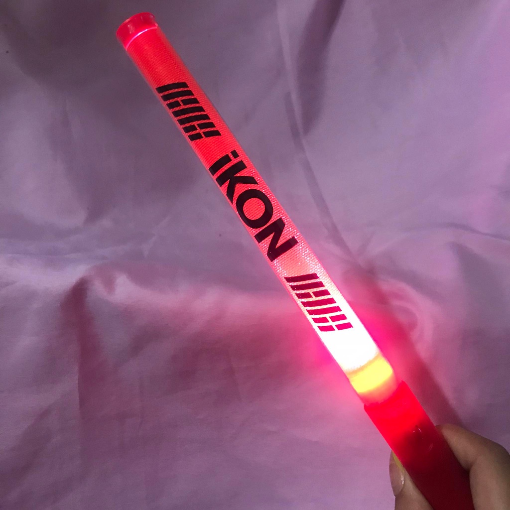 IKON PEN LIGHT STICK [Limited tour GET BACK in MANILA] | Shopee Philippines