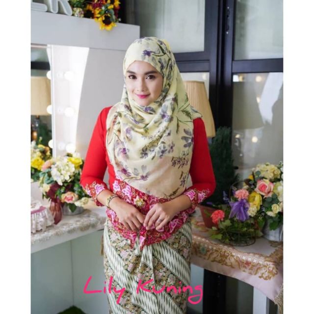 STOK HOT NEW RELEASE BAWAL AIDIJUMA RAYA 2020 KOLEKSI STAYHOME BAWAL ...