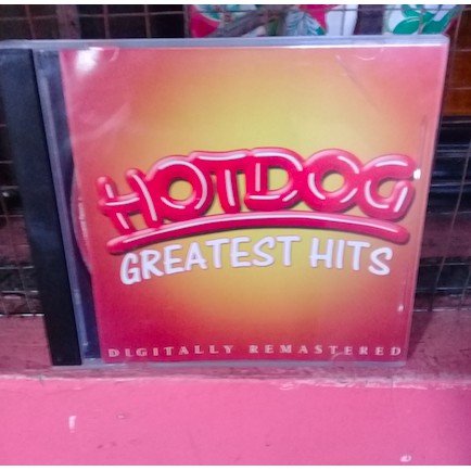 HOTDOG GREATEST HITS | Shopee Philippines