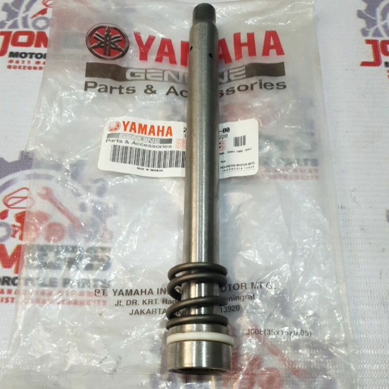 R15 V1-2-V2 / V3 / XMAX 300 CYLINDER FRONT FORK REBOUND GENUINE B74 ...