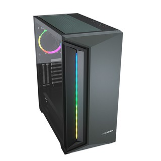 COMPUTER CASE COUGAR DARKBLADER X7 ARGB MID-TOWER GAMING CASE W/ TG/ 1 ...