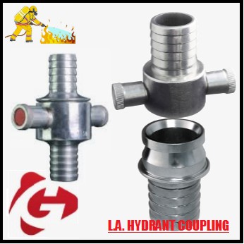[Bomba] Aluminium Hydrant Hose Coupling Complete Set, Size : 1"1/2 , 2 ...