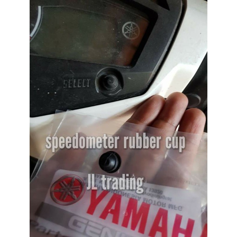 Yamaha Genuine Speedometer rubber cap (2pv-f6133-00) for sniper 150 old ...