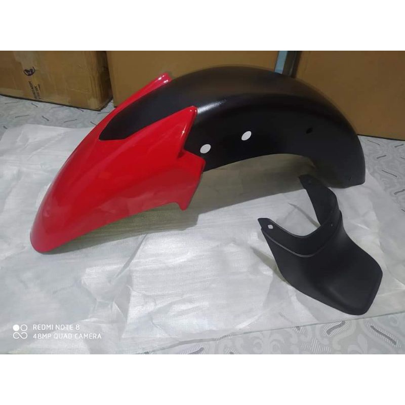 KAWASAKI ROUSER 135 FRONT FENDER OEM | Shopee Philippines