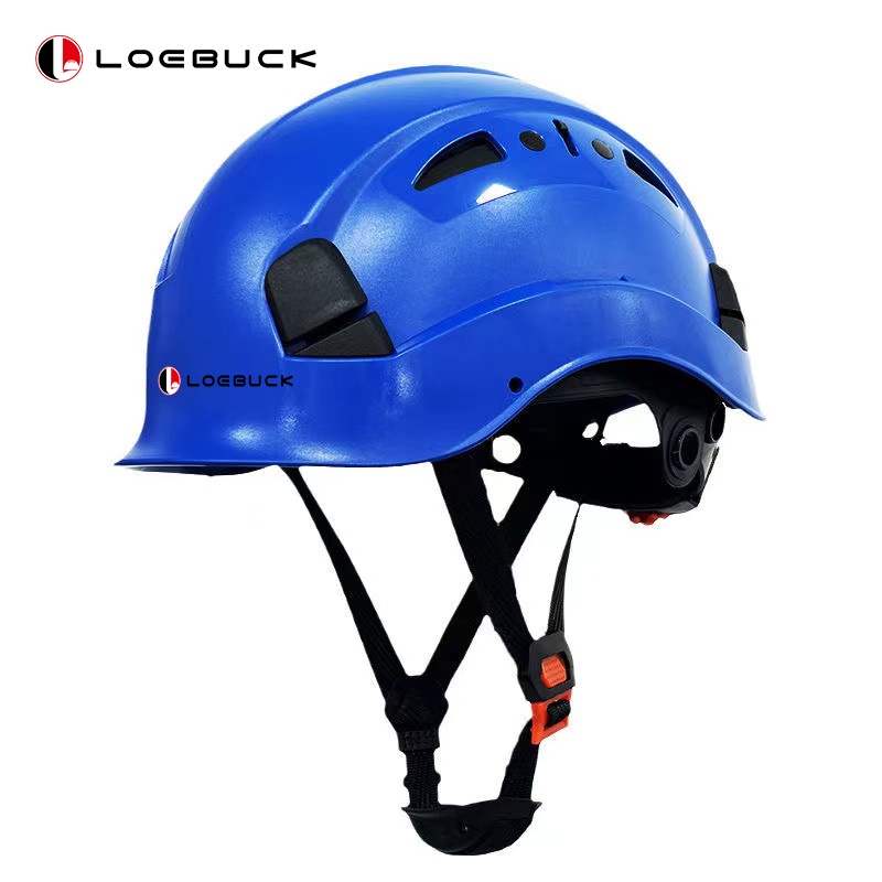 LOEBUCK CR08 breathable anti-smashing site helmet helmet men's eye ...