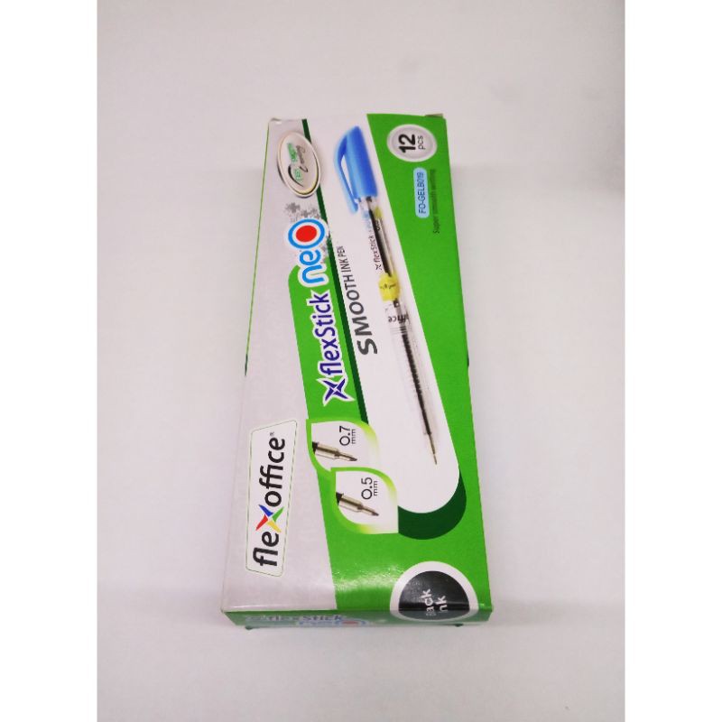 flextok AND flextick BALLPEN.. | Shopee Philippines