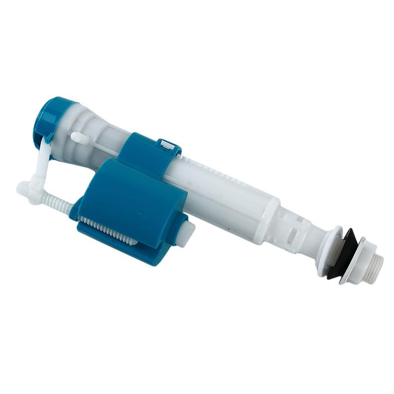 Toilet Outlet Inlet Fill Valves Split Push Button Dual Flush Cistern ...