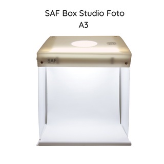 Saf Box Studio Photo size A3 (32x32x32cm) | Shopee Philippines