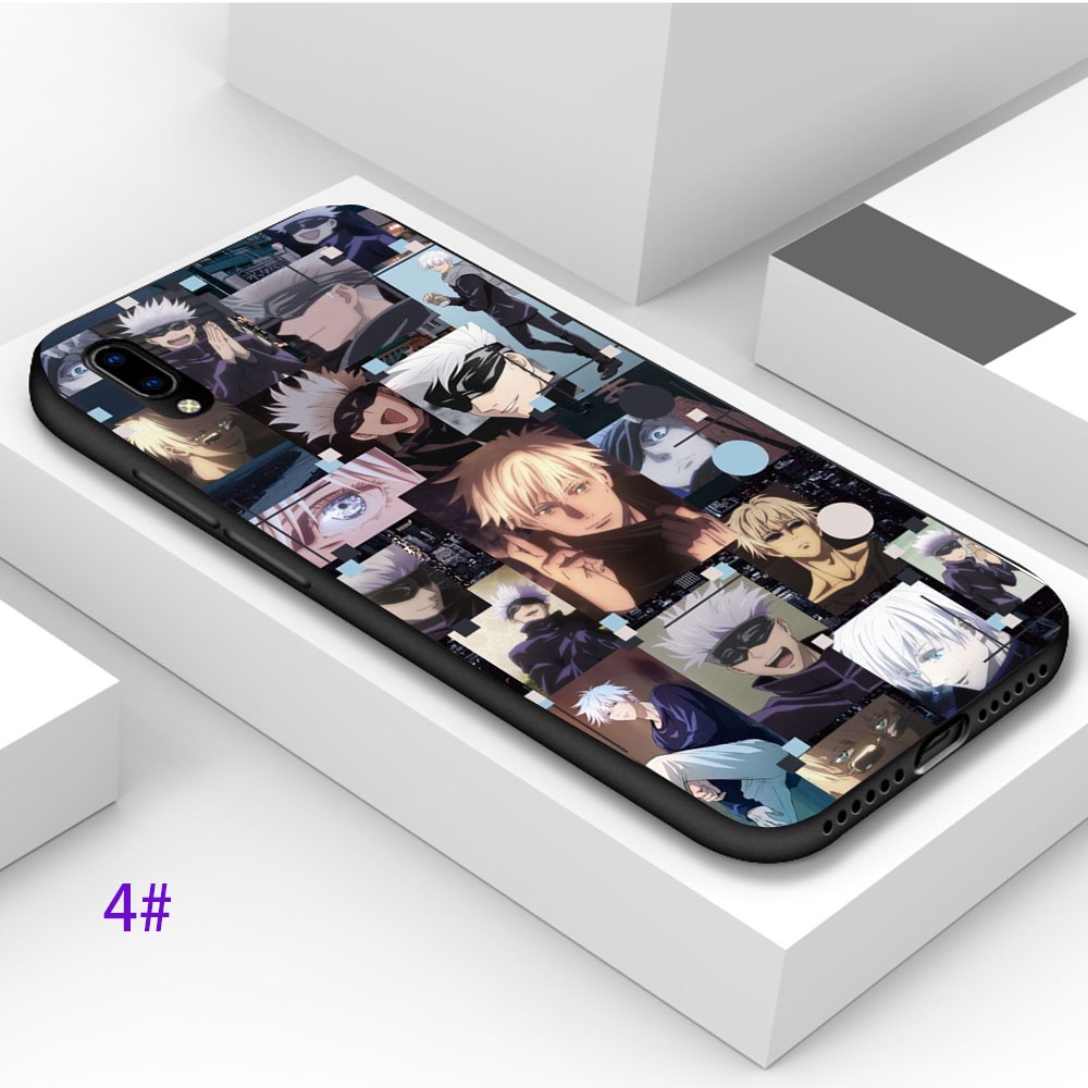 Gojo Satoru Jujutsu Kaisen Aesthetic For Huawei Nova 7i 3i Y7A Y6P 5T ...
