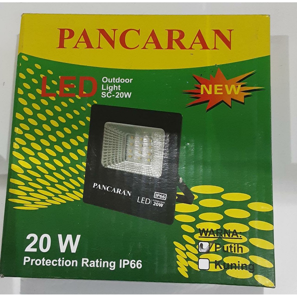 20w LED Spotlight Beam | Shopee Philippines