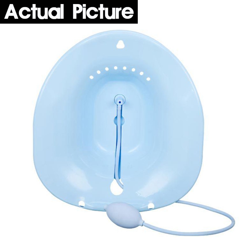GEEBON Bidet Toilet Basin Elderly Pregnant Women Hemorrhoids ...