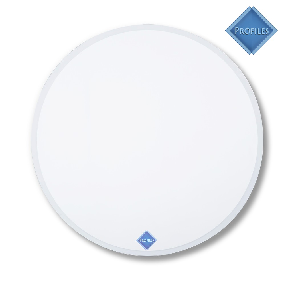 Profiles Mirror Classic Vanity Mirror VM 00 Beveled Edge 20 inches ...