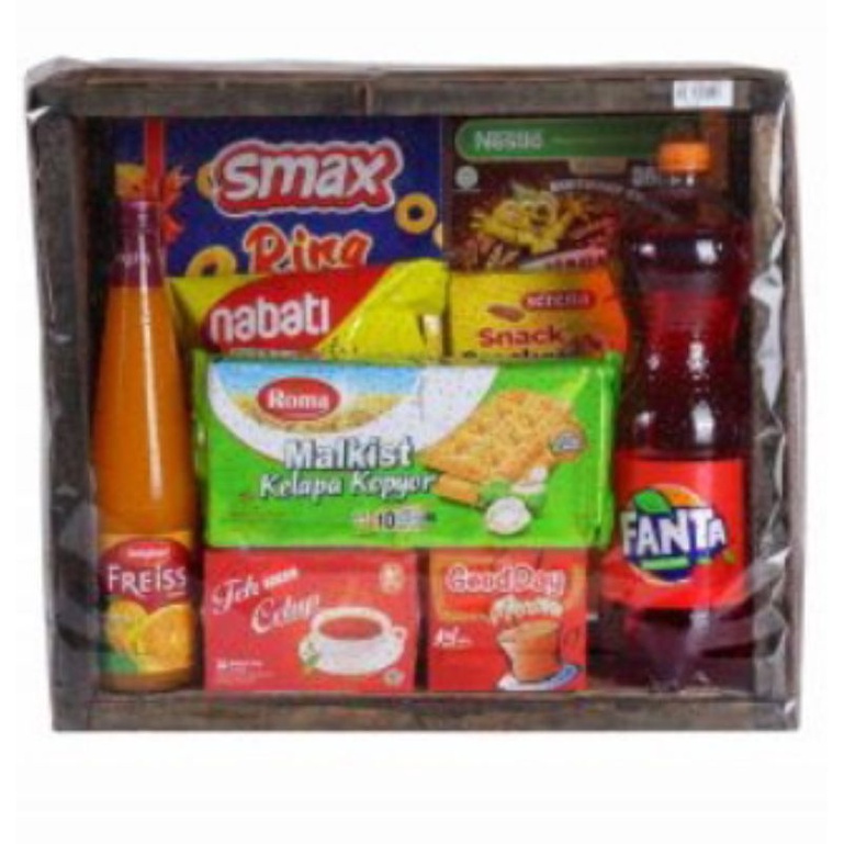 Eid Parcel Hampers/ Gift Set/ (2) | Shopee Philippines