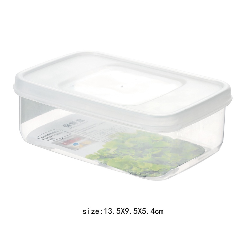 Miniso Food Storage Container Food Organizer Fresh Keeping Box Silicone ...