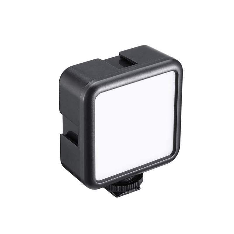 Ulanzi VL-49 Rechargable LED Video Light On Camera Mini Vlog Light ...