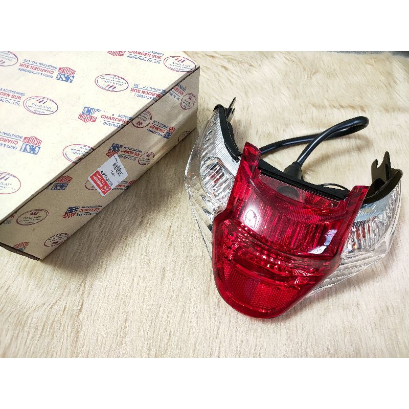 Tail light Assembly "Smash 110,Raider J 110,Raider J 110 PRO" Thailand ...