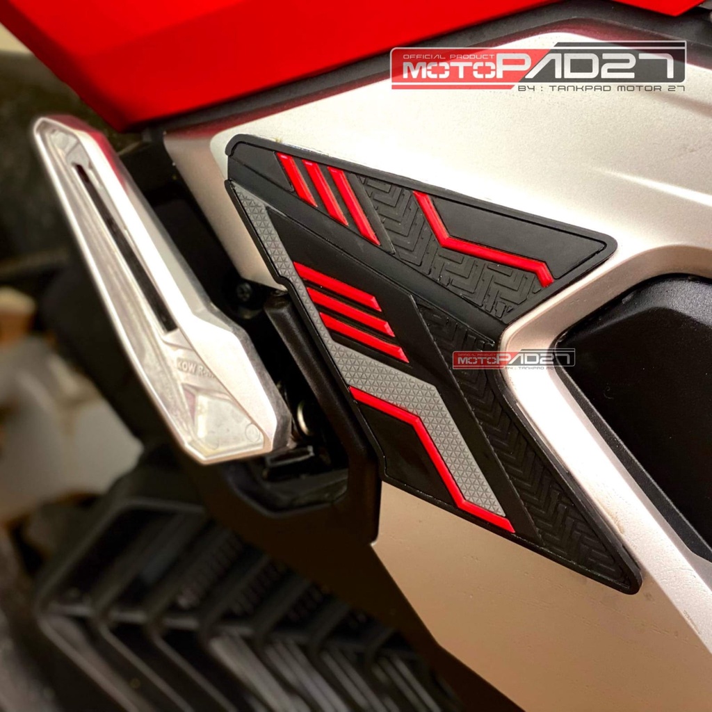 Honda adv 160 footstep rubber sticker | Shopee Philippines