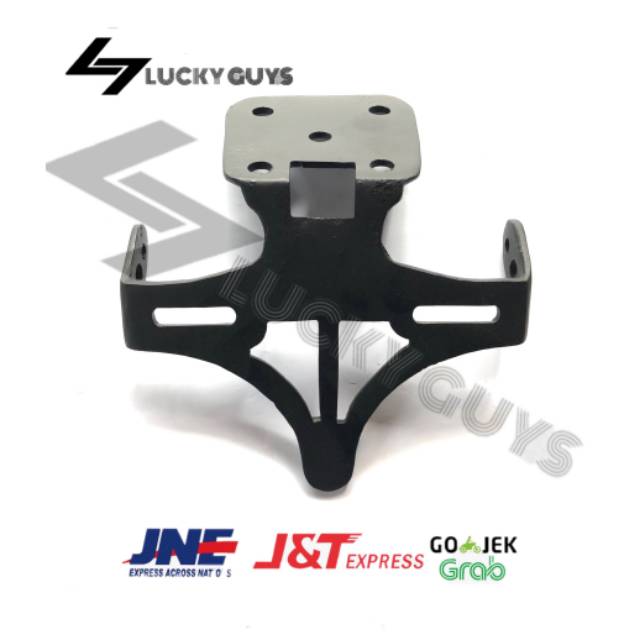 Tail Tidy Number Plate Bracket R15 V3 | Shopee Philippines