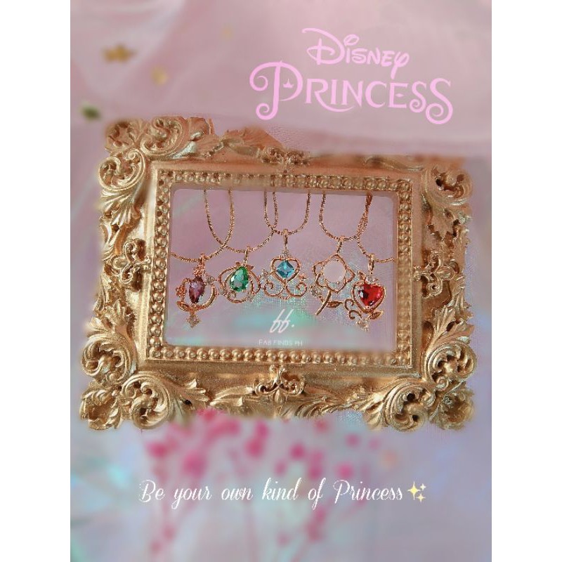 FAB | Disney Princess Collection (NEW Designs) | Shopee Philippines