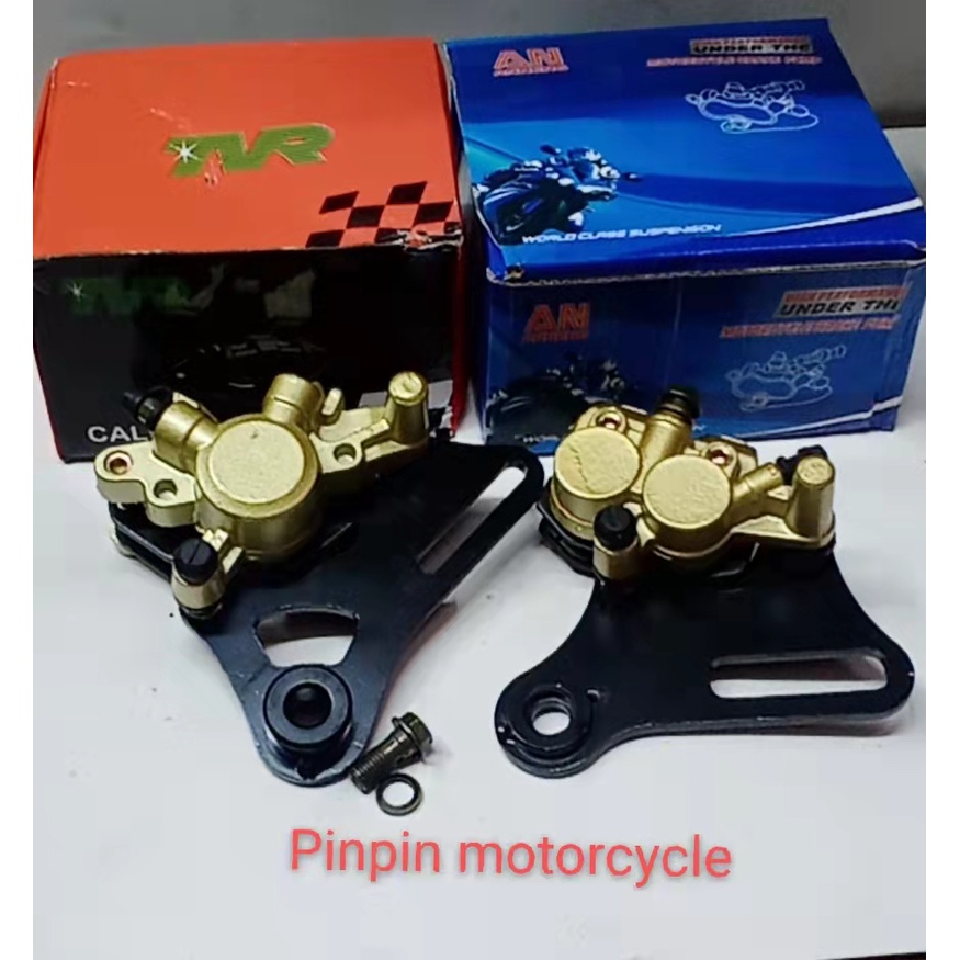 COD REAR CALIPER RAIDER150 XRM 110/125 | Shopee Philippines