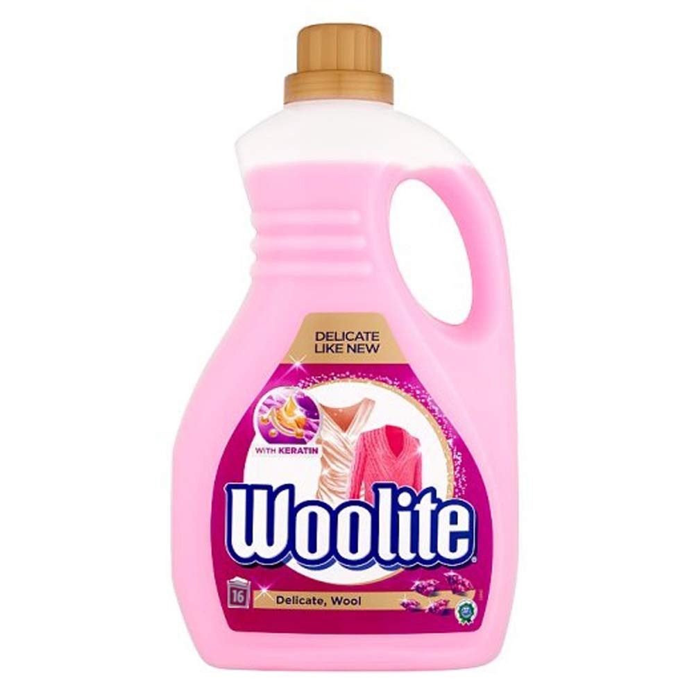 AUTHENTIC Woolite Delicate Wool Laundry Detergent 1.8 Liter - Imported ...