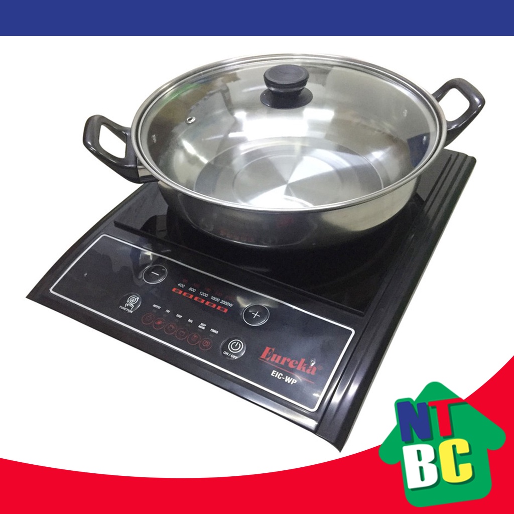 SALE!!!!EUREKA INDUCTION COOKER EIC-WP HIGH QUALITY | Shopee Philippines