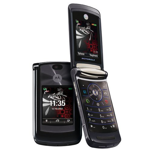 Motorola V9X Linux System GPS Full Set Original Full Set | Shopee ...