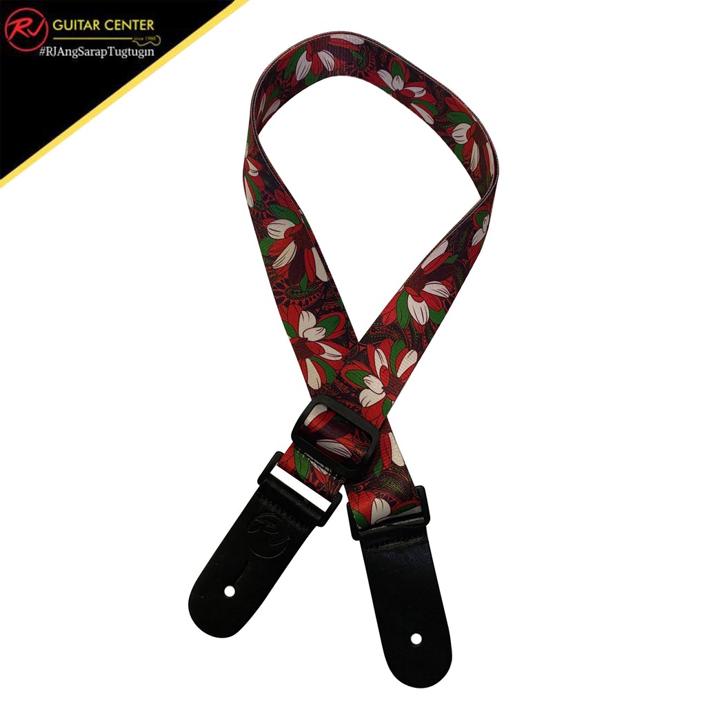 RJ Guitars - Ukulele Straps | Shopee Philippines