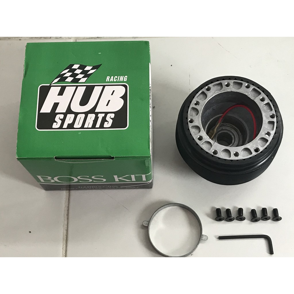 Boss kit Steering Wheel Hub Adaptor for Nissan | Shopee Philippines