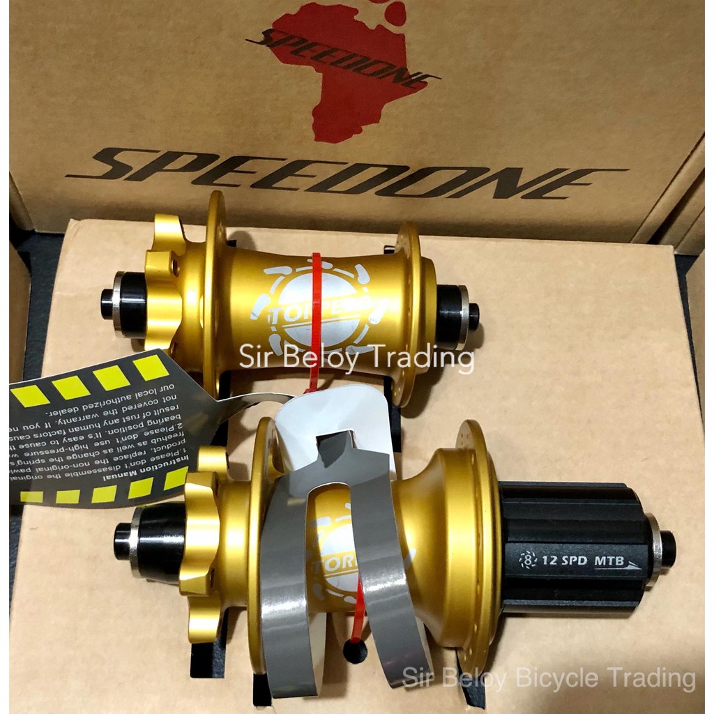 SPEEDONE Soldier SPEEDONE Torpedo Hubs 6 Pawls 8 Pawls MTB Hubs ...