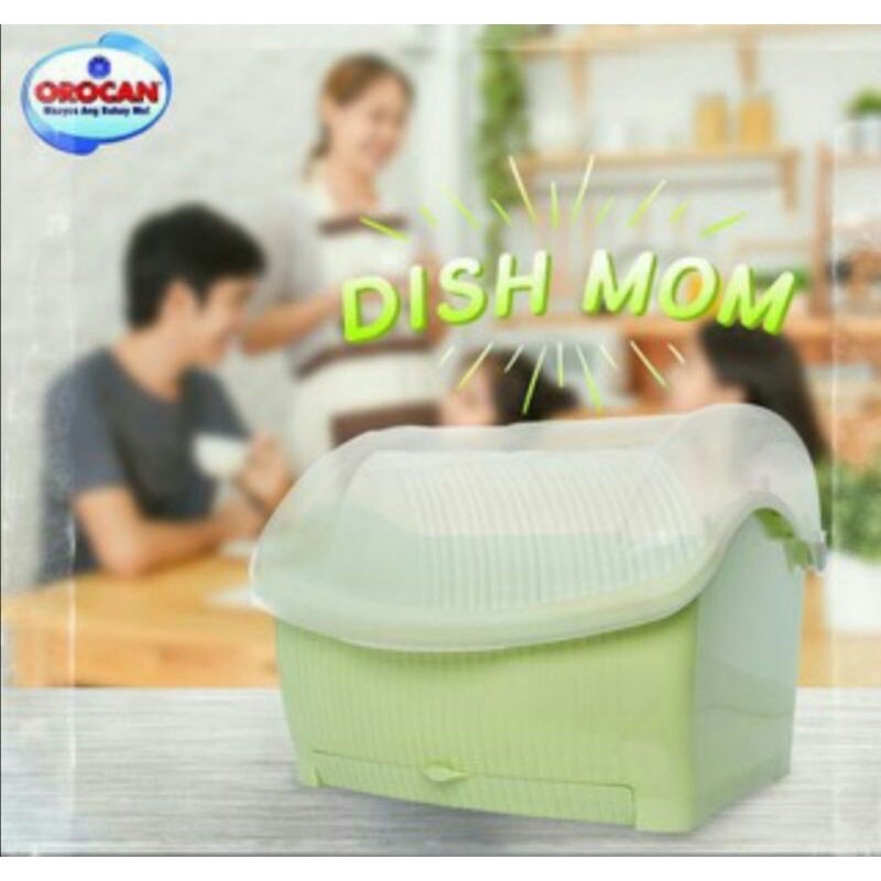 Orocan Dish Mom Dish Drainer Dish Organizer | Shopee Philippines
