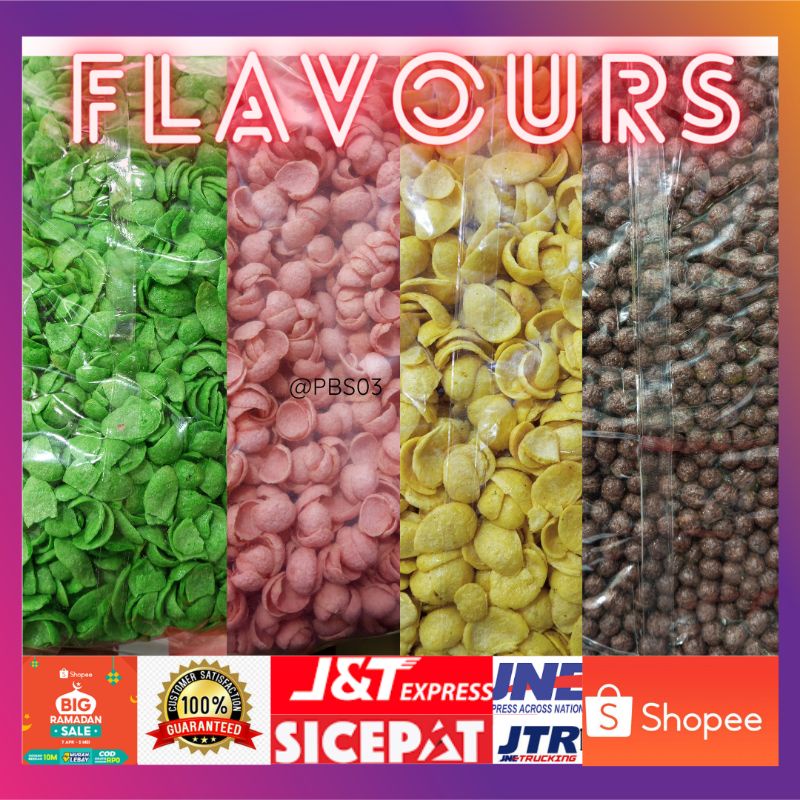 Goodrich CRUNCHY BALLS 1kg/real/CRISPY BALL/COCO CRUNCH/SIMBA CRUNCH ...