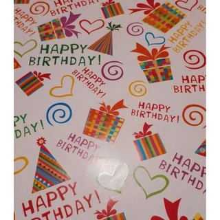 birthday gift wrapper - Best Prices and Online Promos - Apr 2025 ...