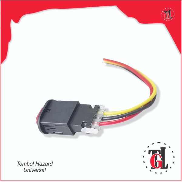 TOMBOL Universal Hazard button | Shopee Philippines