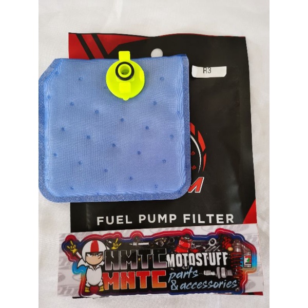 FUEL PUMP FILTER MAX RPM NMAX/X-MAX/AEROX/R3/R15/SNIPER150/MIOI125 ...