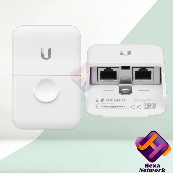 Ubiquiti ETHNIC SP Gen2 Ethernet Surge Protector Gen2 | Shopee Philippines