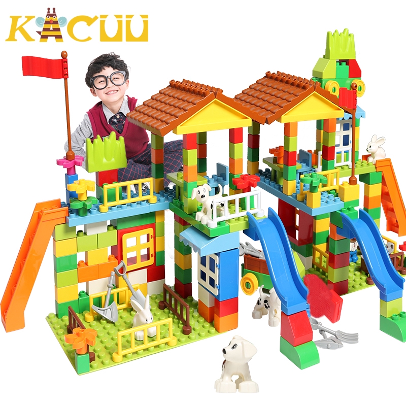 KACUU Big Size Building Blocks Compatible Construction Block for ...