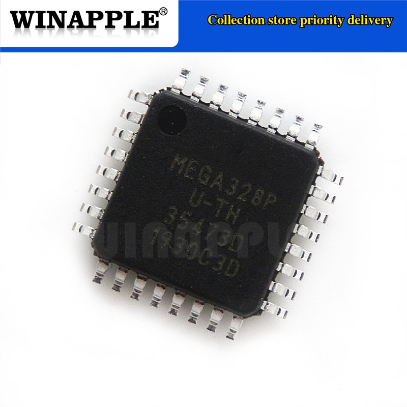 1pcs/lot ATMEGA328P-AU ATMEGA328P-U ATMEGA328-AU ATMEGA328P MEGA328-AU ...