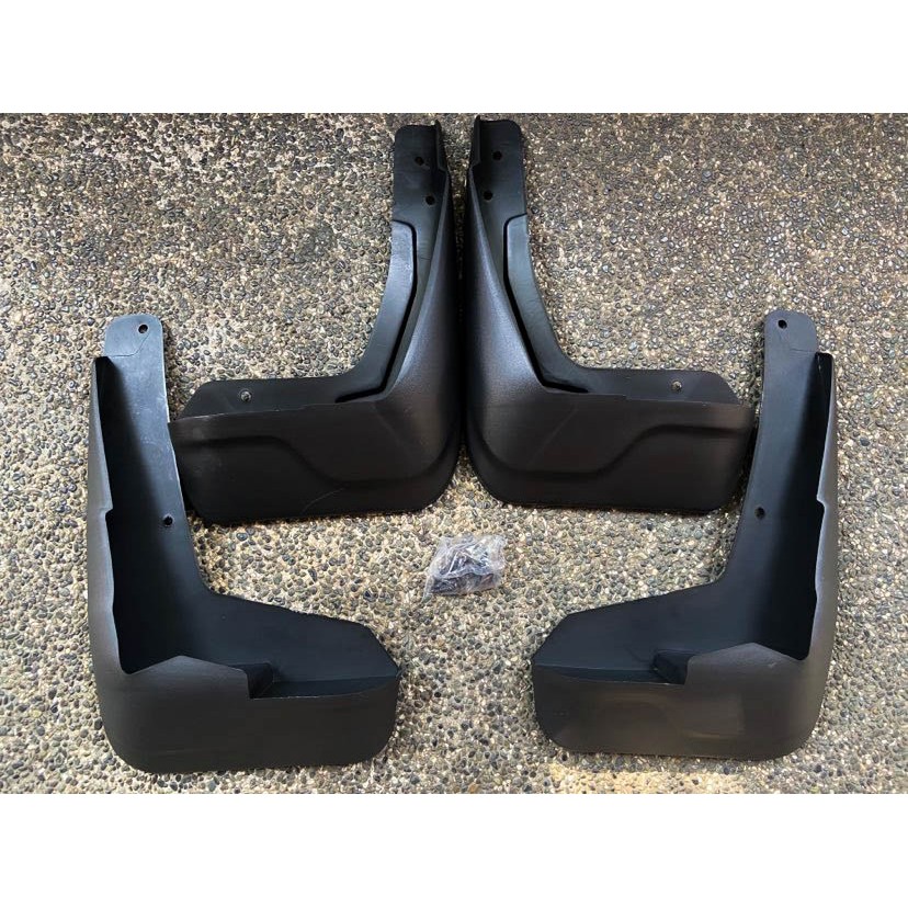 Toyota Rush Model 2018-2020 Mud Guards Mud Flaps Mudguard Mudflap | Shopee Philippines