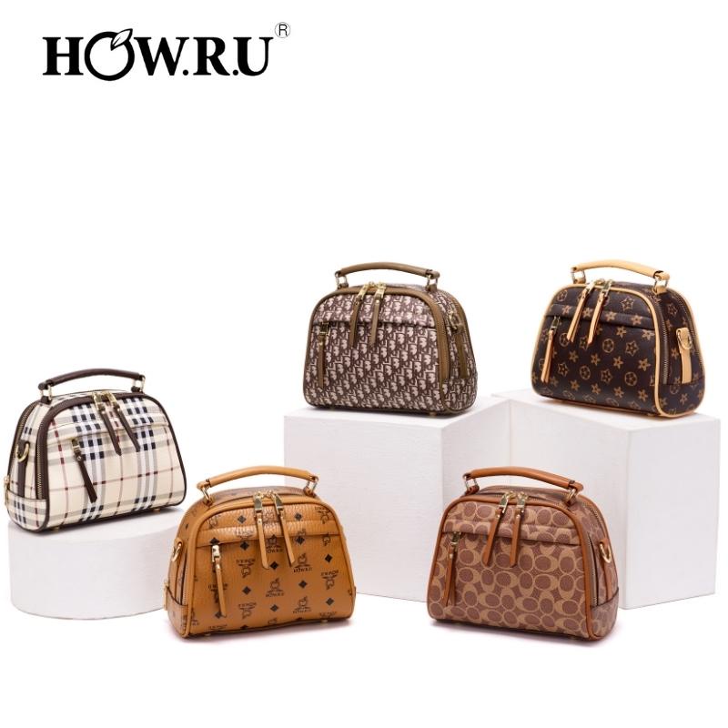 How.R.U Original Shoulder Bag Sling bag 2way bag HOWRU 2WAY BAGS WITH ...
