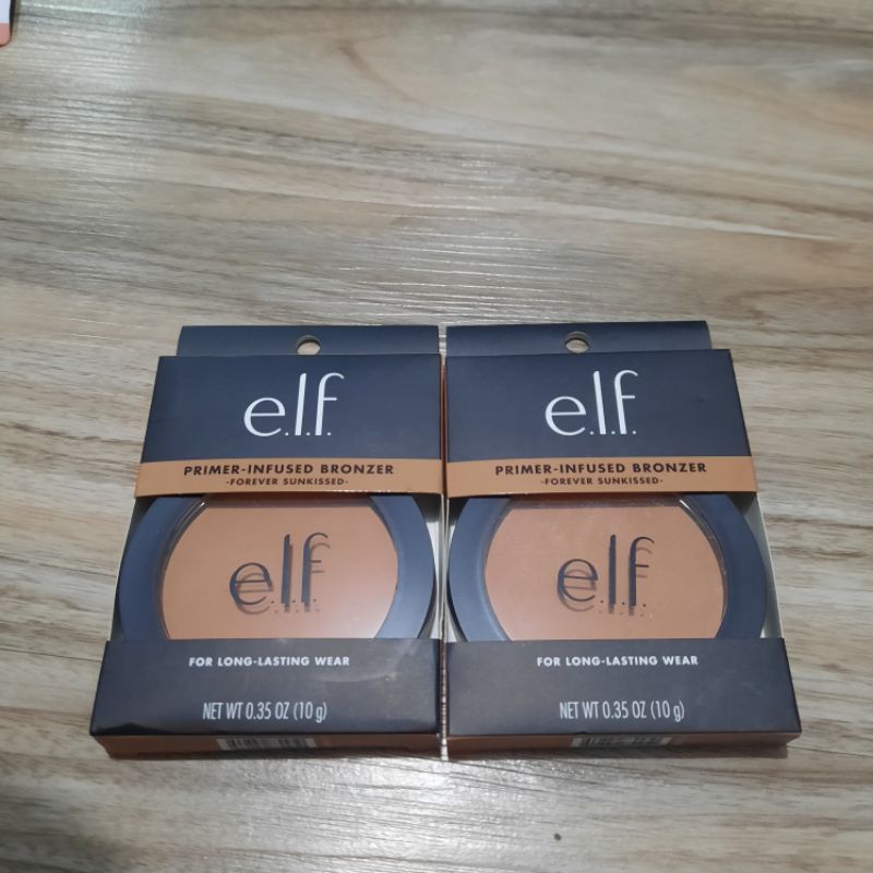 Elf Primer infused bronzer | Shopee Philippines