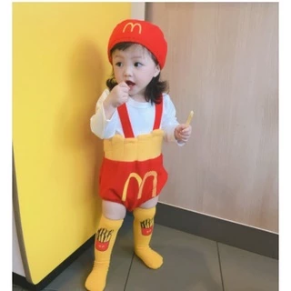 Shop mcdonalds costume for Sale on Shopee Philippines