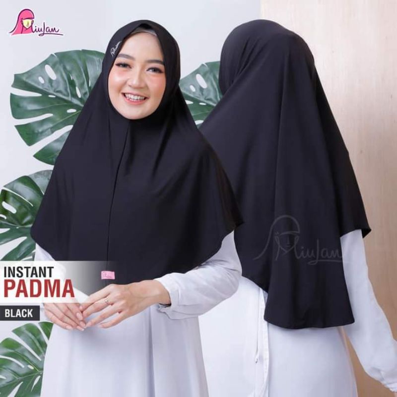 Padma Instant Beautiful Hijab by | Shopee Philippines