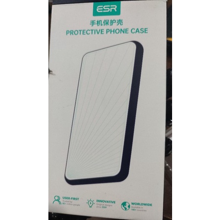 ESR I PHONE 13 PRO PHONE CASE (FROSTED WHITE) | Shopee Philippines